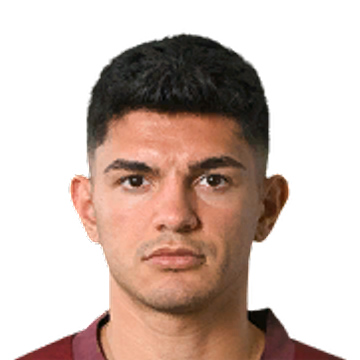 Raoul Bellanova - Customized - FC 25 - Jul 17, 2025 | SoFIFA