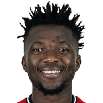 Edmond Fayçal Tapsoba - FIFA 23 - Sep 11, 2023 | SoFIFA