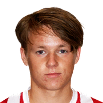 August Mikkelsen - FIFA 23 - Sep 11, 2023 | SoFIFA
