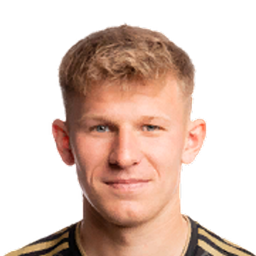 Mateusz Piotr Bogusz - FC 24 - Sep 4, 2024 | SoFIFA