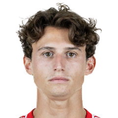 Brenden Russell Aaronson - FC 25 - Mar 25, 2025 | SoFIFA