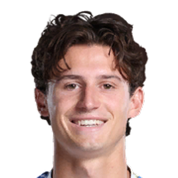 Brenden Russell Aaronson - FC 26 - Dec 17, 2025 | SoFIFA
