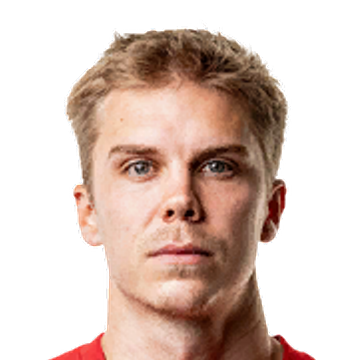 Oliver Antman - FC 25 - Jun 3, 2025 | SoFIFA