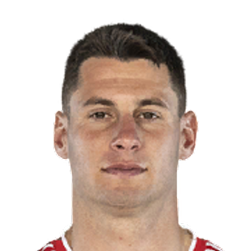 Sean Nealis FC 24 Dec 18, 2023 SoFIFA