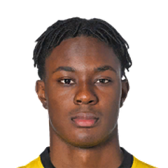 Felix Khonde Mambimbi - FC 24 - May 8, 2024 | SoFIFA