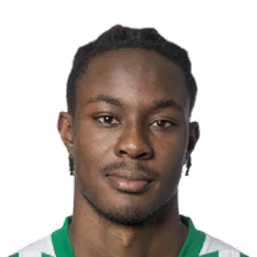 Felix Khonde Mambimbi - FC 25 - Feb 19, 2025 | SoFIFA