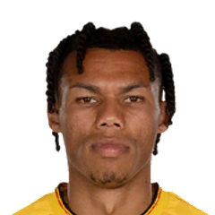 Corrie Richard Ndaba - FC 26 - Dec 17, 2025 | SoFIFA