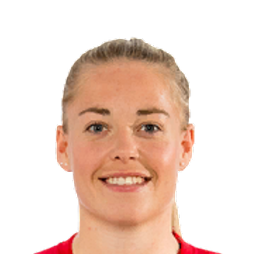Therese Sessy Åsland - FIFA 22 - Nov 9, 2021 | SoFIFA