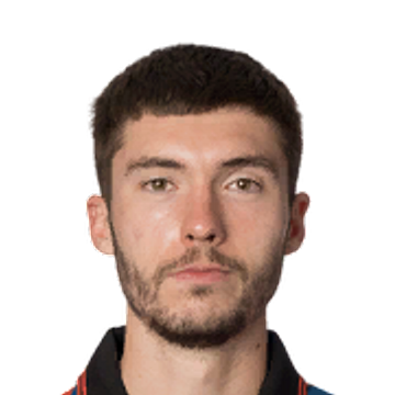 Léo Patrick Pierre Leroy - FC 25 - Jul 17, 2025 | SoFIFA