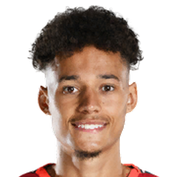 Rhys Williams - FIFA 23 - Jan 30, 2023 | SoFIFA