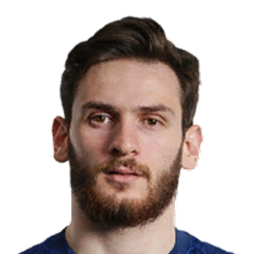 Khvicha Kvaratskhelia - Customized - FC 26 - Dec 17, 2025 | SoFIFA