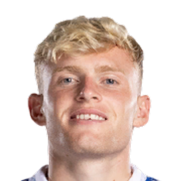 Jarrad Paul Branthwaite - FC 24 - Sep 26, 2023 | SoFIFA