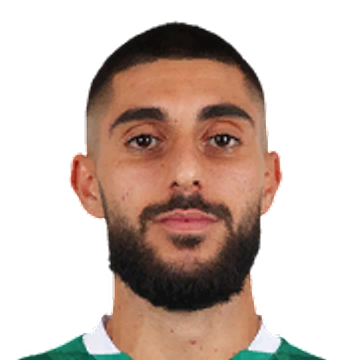 Rami Al Hajj - FC 25 - Jul 9, 2025 | SoFIFA