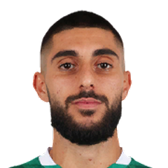 Rami Al Hajj - FC 26 - Nov 5, 2025 | SoFIFA