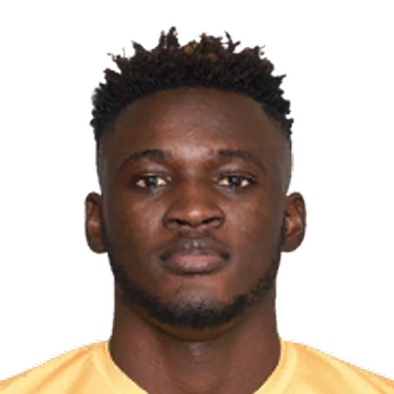Victor Okoh Boniface - FIFA 20 - Sep 23, 2020 | SoFIFA