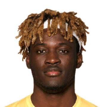 Victor Okoh Boniface - FIFA 21 - Sep 25, 2021 | SoFIFA