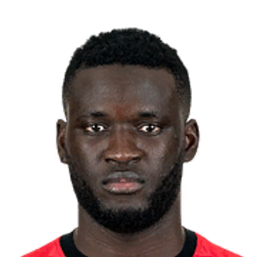 Victor Okoh Boniface - FC 25 - Feb 5, 2025 | SoFIFA