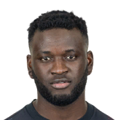 Victor Okoh Boniface - FC 26 - Oct 8, 2025 | SoFIFA