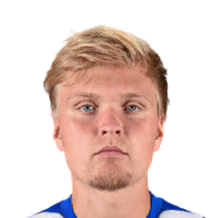 Matthew Gerrard Smith - FC 26 - Dec 3, 2025 | SoFIFA
