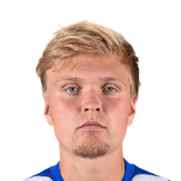 Matthew Gerrard Smith - FC 26 - Dec 17, 2025 | SoFIFA