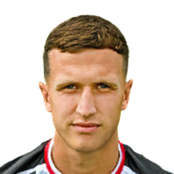 Jordan Geoffrey Cropper - FIFA 23 - Mar 7, 2023 | SoFIFA