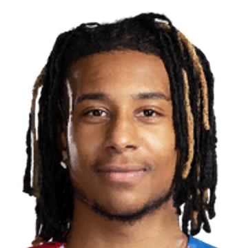 Michael Olise - Personalizado - FC 24 - 22 may. 2024 | SoFIFA