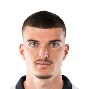 Mihai Valentin Mihăilă - FIFA 23 - Sep 11, 2023 | SoFIFA