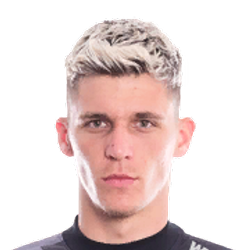 Ștefan Târnovanu - FIFA 23 - Sep 11, 2023 | SoFIFA