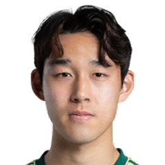 Song Min Kyu - FC 24 - Sep 4, 2024 | SoFIFA