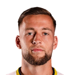 Justin de Haas - FC 24 - Sep 4, 2024 | SoFIFA