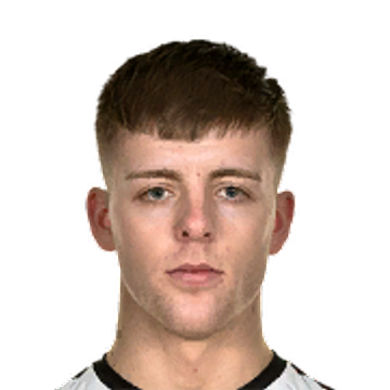 Dylan Hand - FIFA 20 - Dec 24, 2019 | SoFIFA