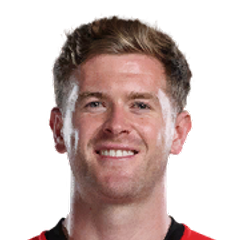 Nathan Collins - Customized - FC 25 - Jun 3, 2025 | SoFIFA