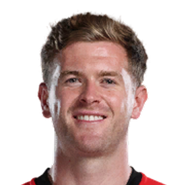 Nathan Michael Collins - FC 25 - Mar 5, 2025 | SoFIFA