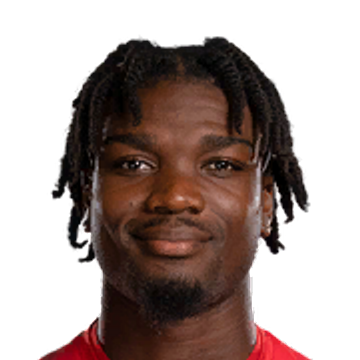 Loïc Mbe Soh FIFA 23 May 26, 2023 SoFIFA