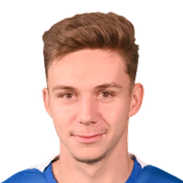 Louis Munteanu - FC 25 - May 7, 2025 | SoFIFA