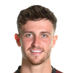 Jake Alan Young - FC 25 - Jun 24, 2025 | SoFIFA