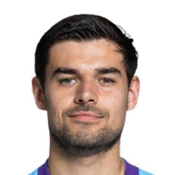 Nick Shinton - FC 25 - May 21, 2025 | SoFIFA