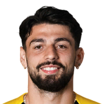 Kastriot Imeri - FC 25 - May 7, 2025 | SoFIFA