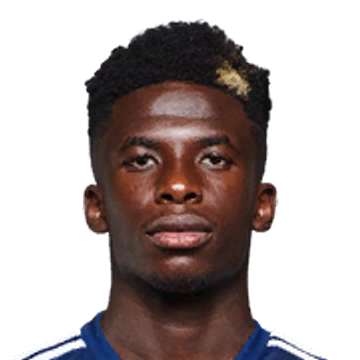 Amadou Traoré FIFA 22 Jul 6, 2022 SoFIFA