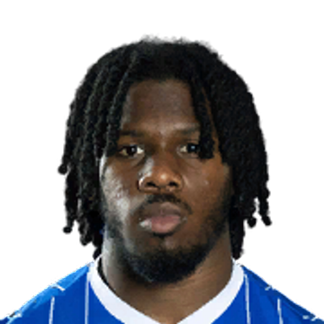 Daniel Shaquille Jabari Phillips - FC 25 - Mar 20, 2025 | SoFIFA