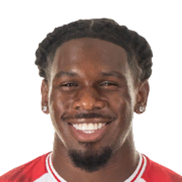 Daniel Shaquille Jabari Phillips - FC 26 - Sep 19, 2025 | SoFIFA