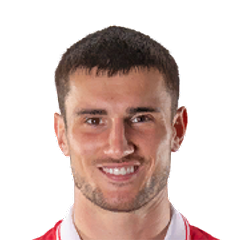 Ryan James Longman - FC 26 - Jan 7, 2026 | SoFIFA