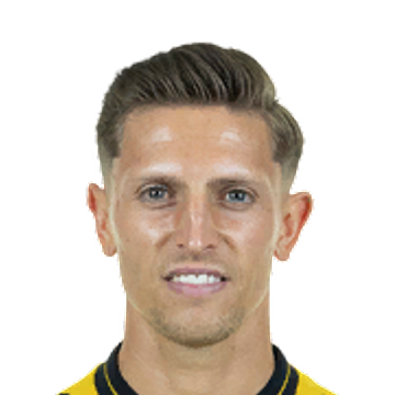 Jan-Hendrik Marx - FC 26 - Jun 2, 2026 | SoFIFA