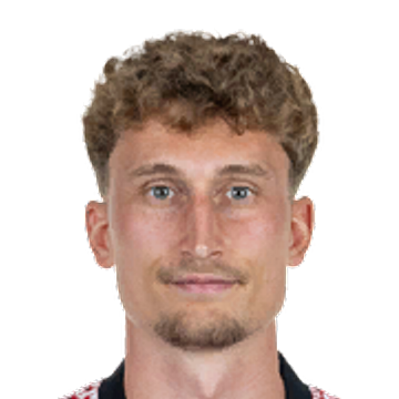Patrick Osterhage - FC 26 - Jun 2, 2026 | SoFIFA
