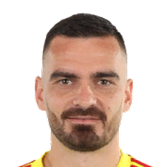 Luka Kukić - FC 26 - Jun 2, 2026 | SoFIFA
