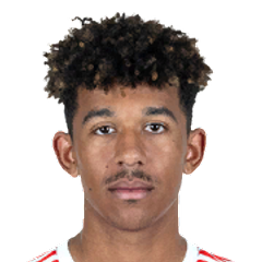 Christopher Jeffrey Richards - FIFA 23 - Sep 11, 2023 | SoFIFA