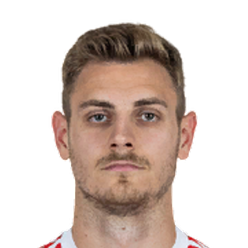 Josip Stanišić - FC 26 - Jun 2, 2026 | SoFIFA
