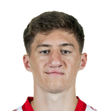 Angelo Stiller - Customized - FC 25 - Oct 2, 2024 | SoFIFA