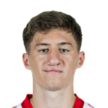 Angelo Stiller - FC 26 - Dec 2, 2025 | SoFIFA