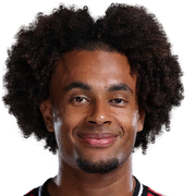 Joshua Zirkzee - Customized - FC 26 - May 28, 2026 | SoFIFA